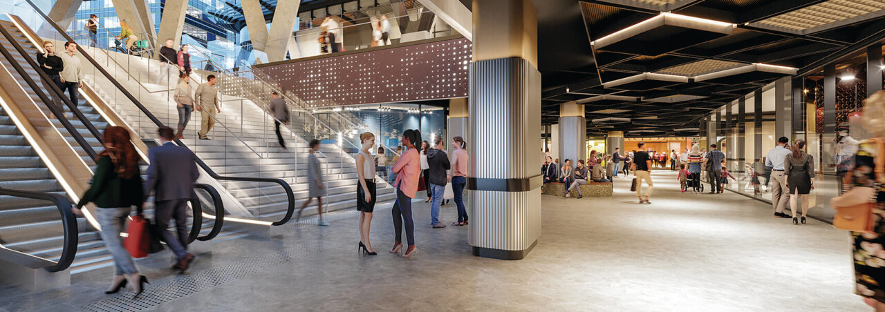 Leasing - Mall 88 St Leonards