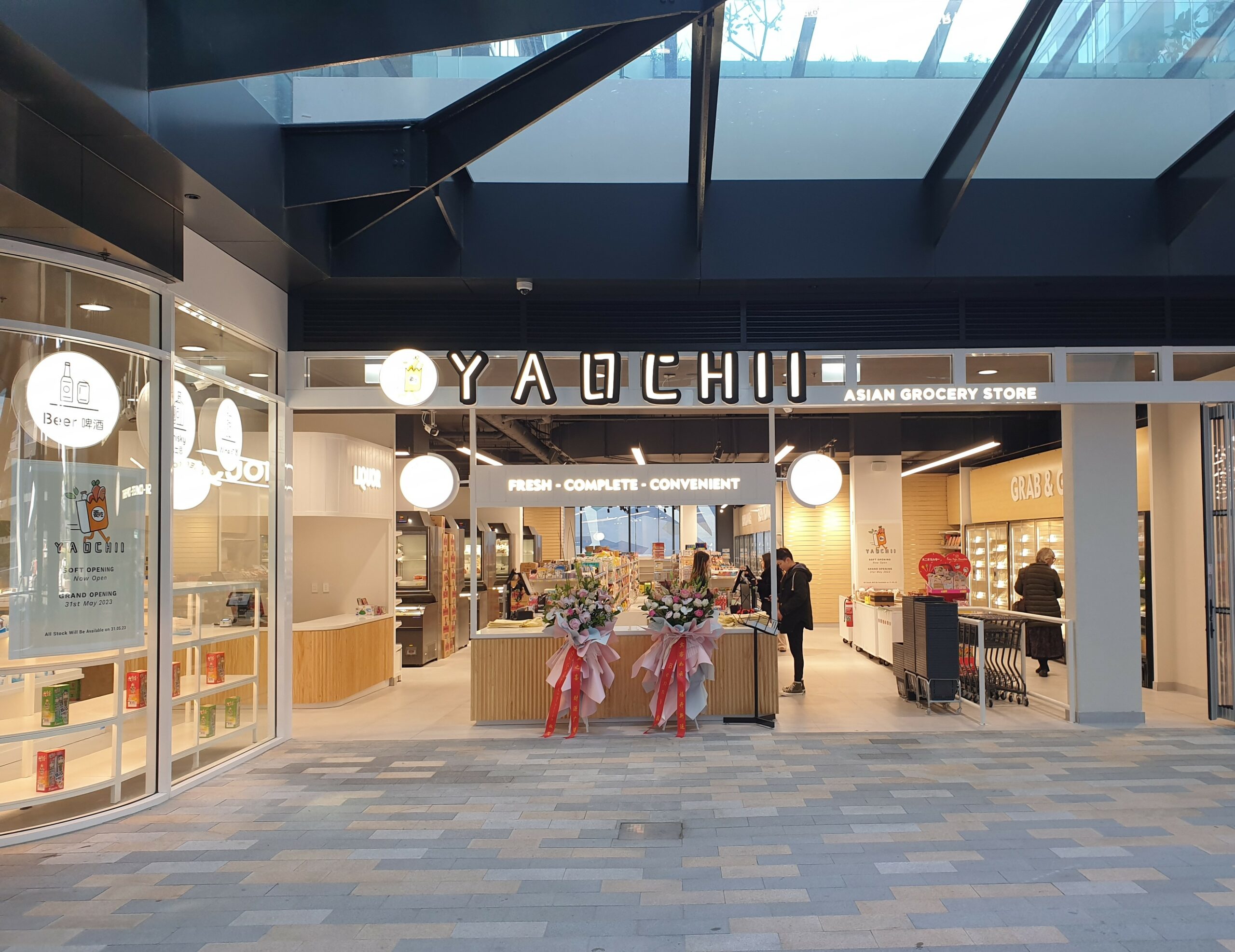 Home - Mall 88 St Leonards