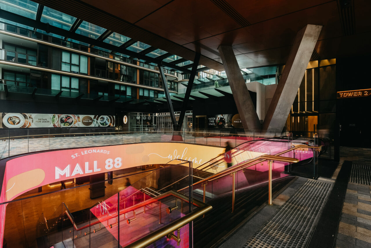 Trading Hours Mall 88 St Leonards